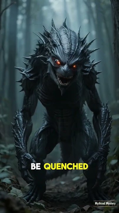 Chupacabra: The Blood-sucking Monster That Shocked Latin America! # ...