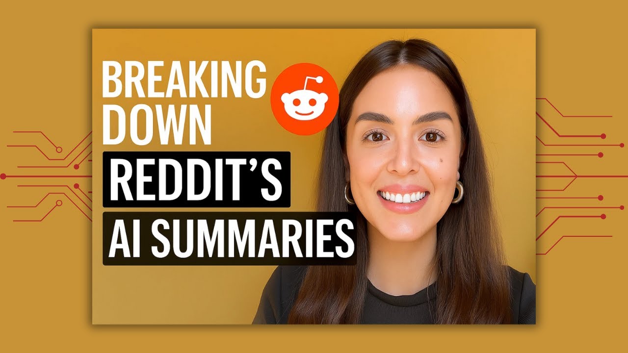 Breaking Down Reddit's AI Summaries. What to know. #reddit #ai - YouTube