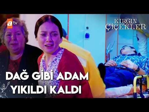 Büşra, Kemal'i zehirliyor! - Kırgın Çiçekler 23. Bölüm