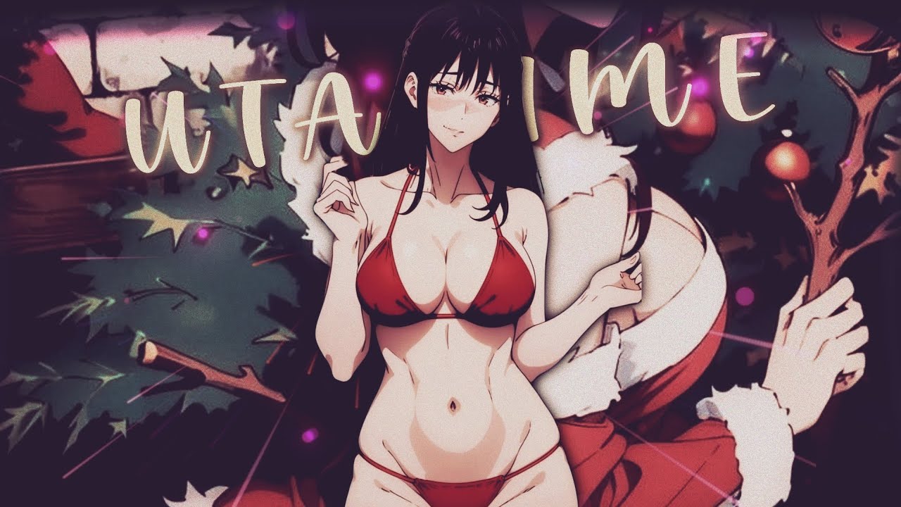 Utahime Mommy 🥵 - Jujutsu Kaisen 【Manga edit】 4k - YouTube