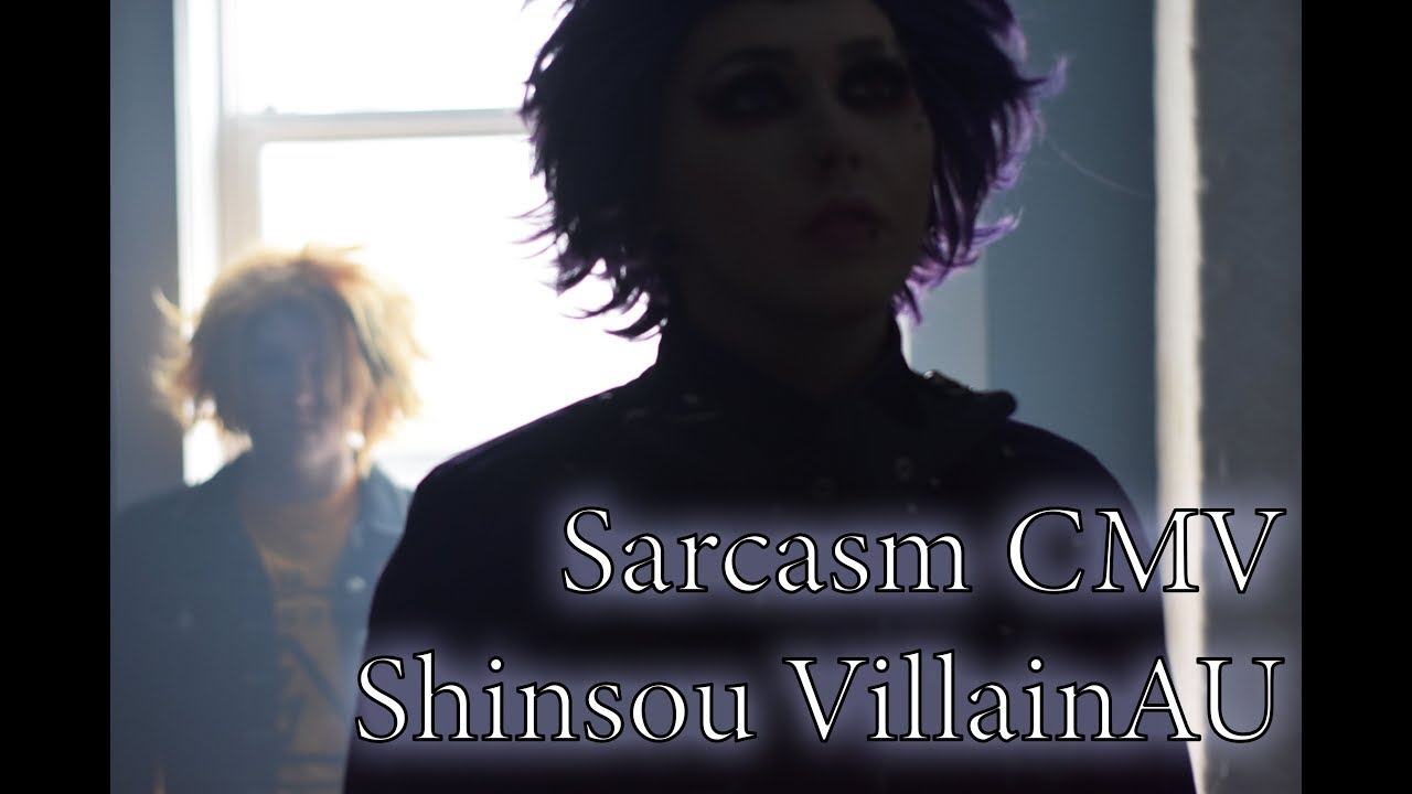 ShinKami CMV -- Sarcasm by Get Scared -- My Hero Academia Villain Au ...