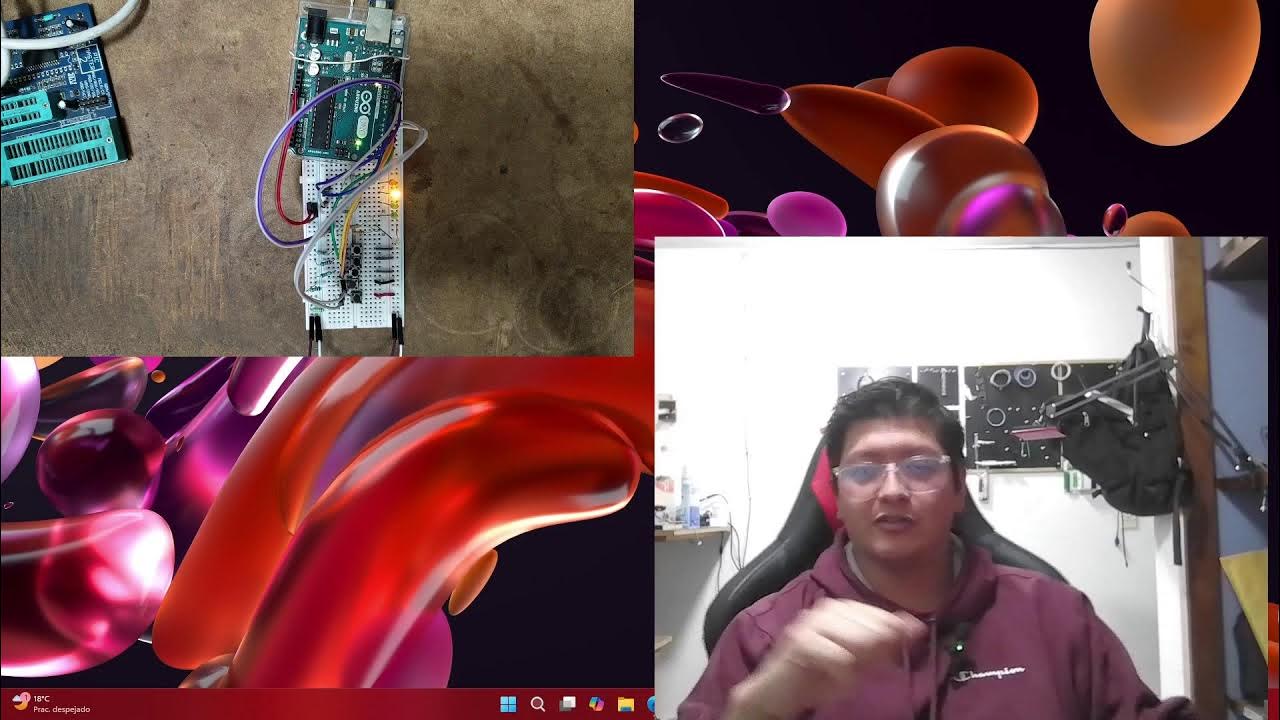 3-. Curso PIC16F y Arduino como PLC (Temporizadores - Contadores - Comparadores Relacionales ...