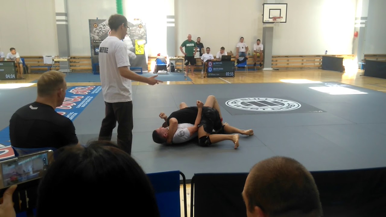 ADCC Estonian Open professionals -98,9 kg Taavi Liias vs Otto Kuikka ...