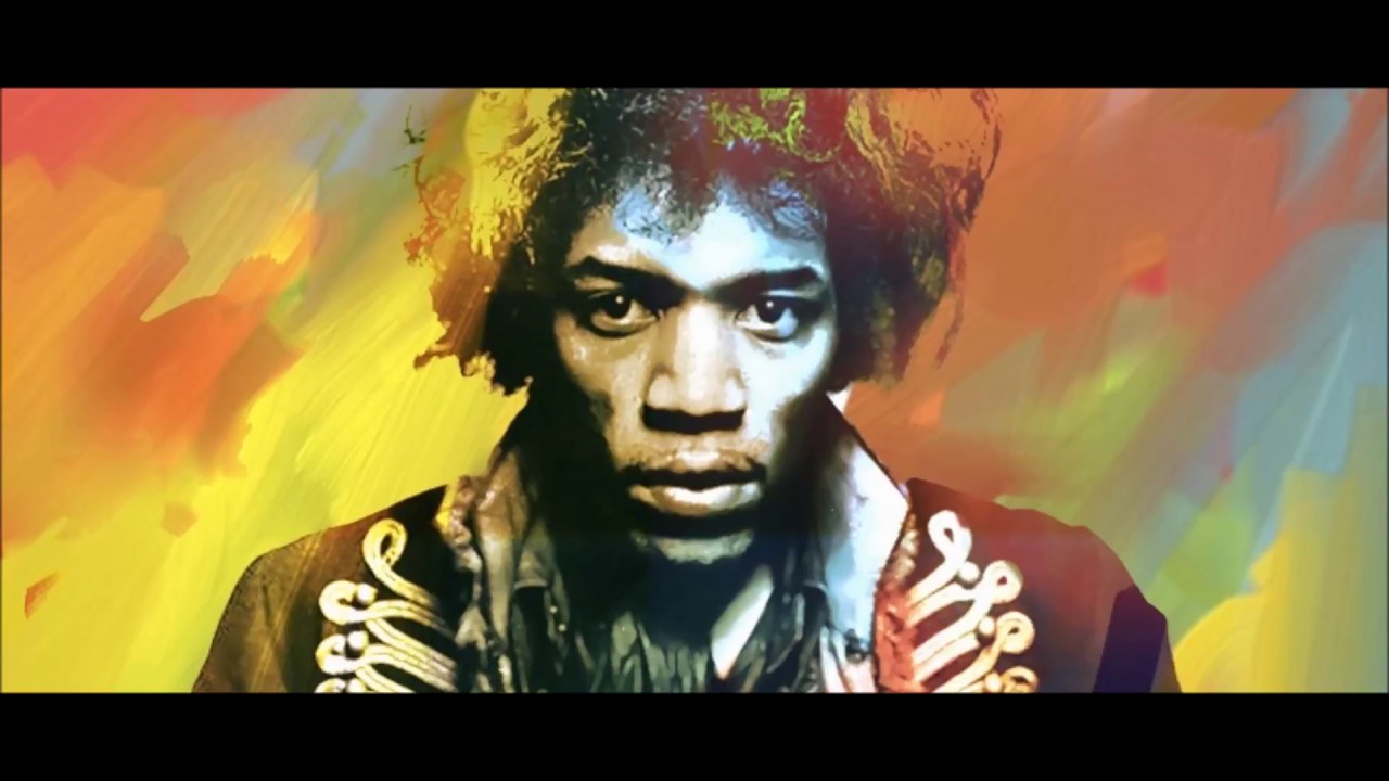 House Burning Down 14 Jimi Hendrix The JimiHendrix Experience ...