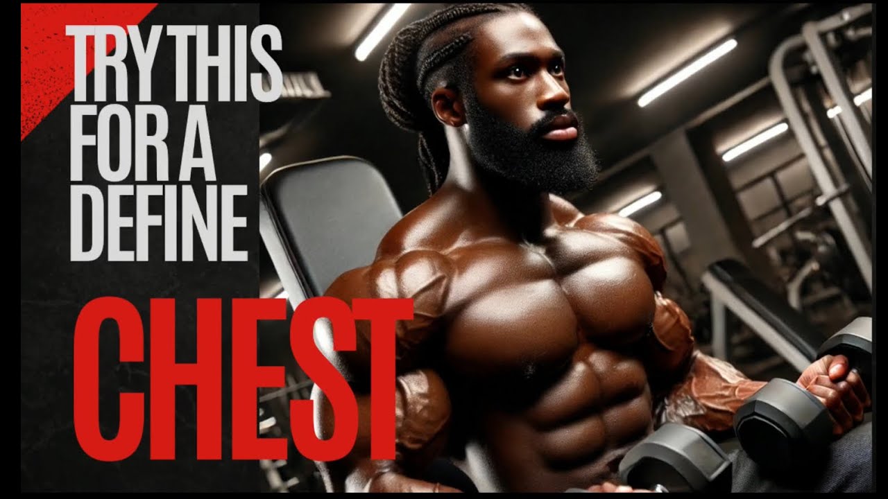 “This Chest Workout Will Blow Up Your Pecs FAST!” Build a perfect chest ...