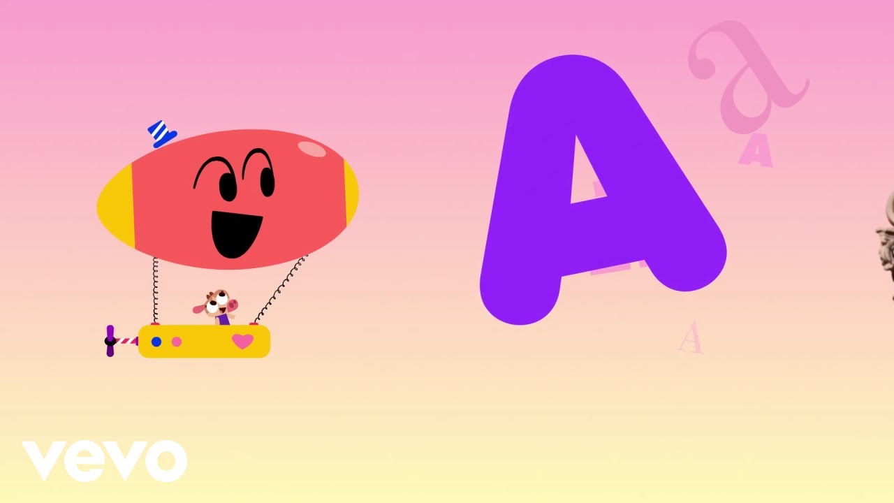 Lingokids - I Spy: Letter A - YouTube