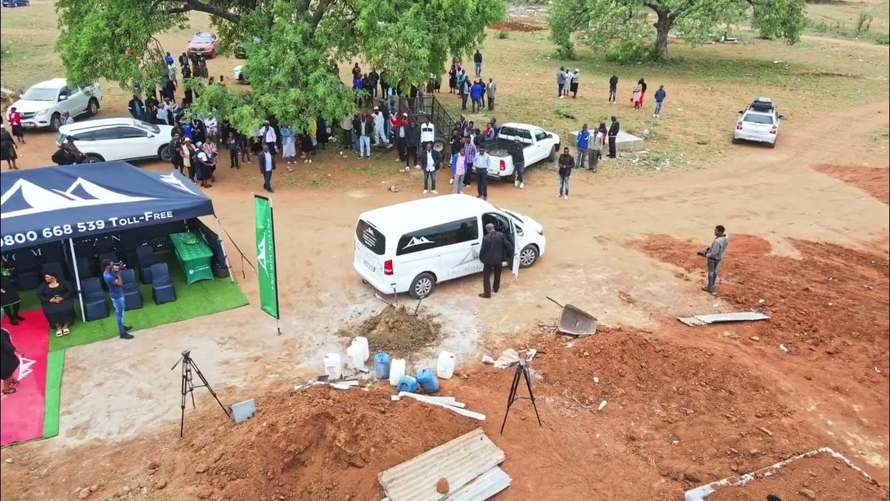 In Loving Memories Of Puseletso Dlamini_07 December 2024 | Phalaborwa, Namakgale - YouTube