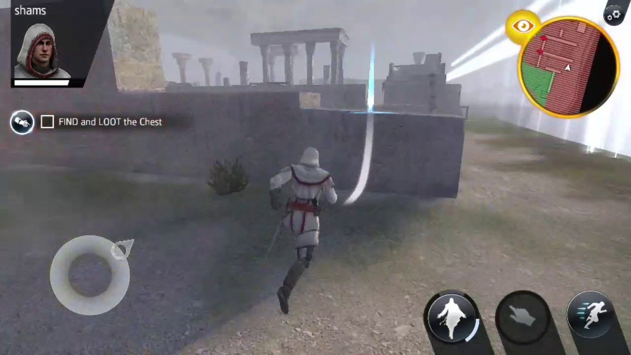 Assassins creed identity gameplay - YouTube