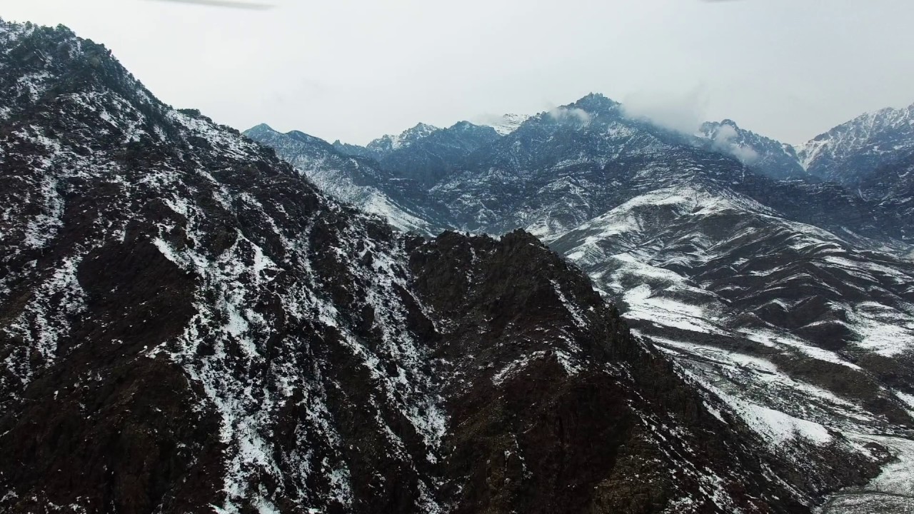 Helan Shan, Ningxia Province, China - YouTube