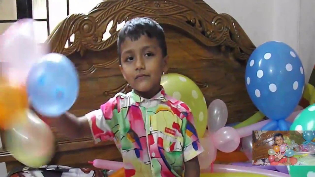 Little Baby Play Time With Color Bellon | Rhymes for Little Baby - YouTube