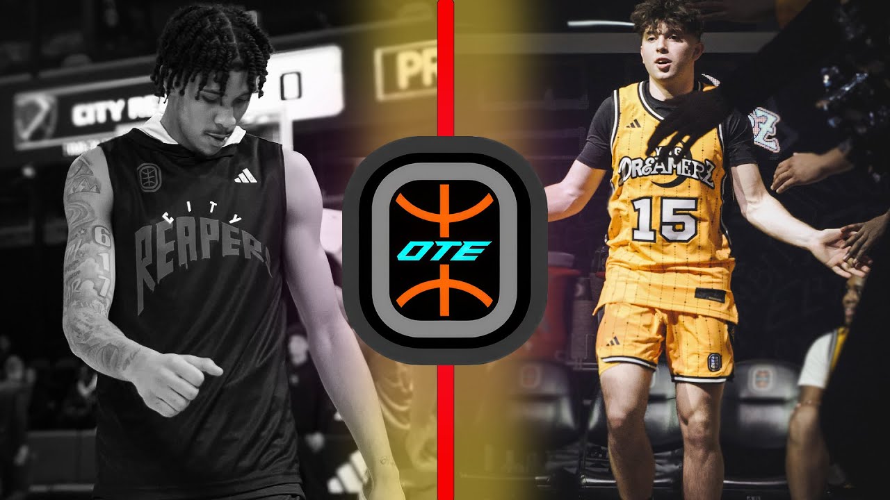 Eli Ellis Drops 40! OTE ARENA Atlanta, Ga. BUT City Reapers Remain ...