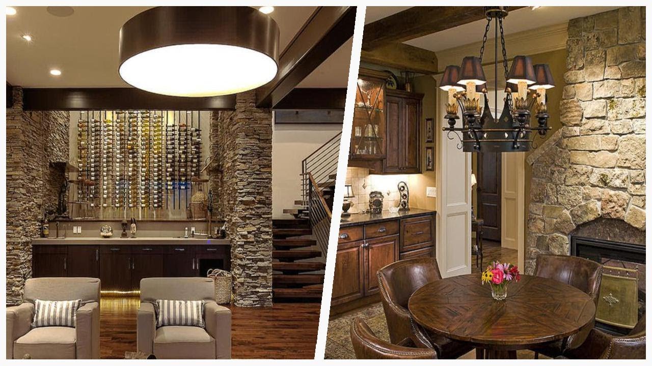 75 All Fireplace Surrounds Large Family Room Design Ideas You'll Love ...