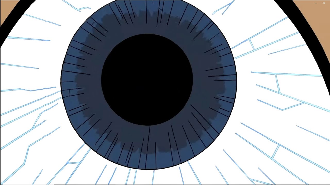 Male Eye Zoom - Teen Titans - YouTube