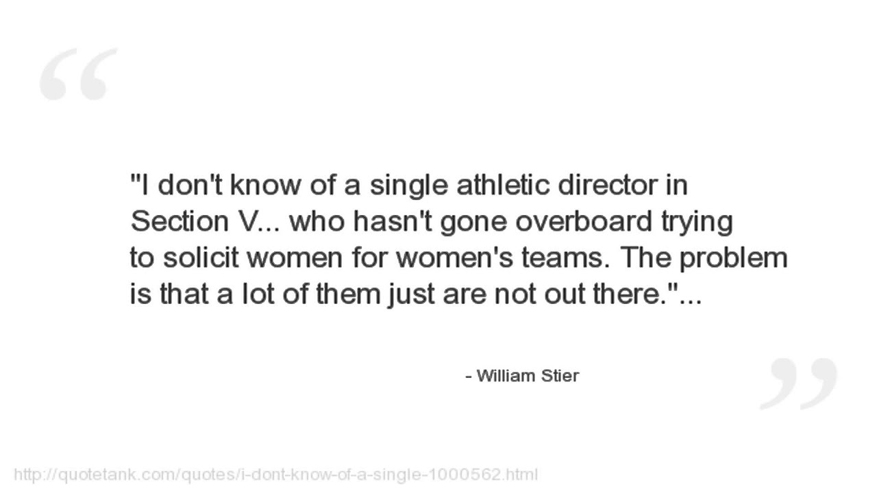 William Stier Quotes - YouTube