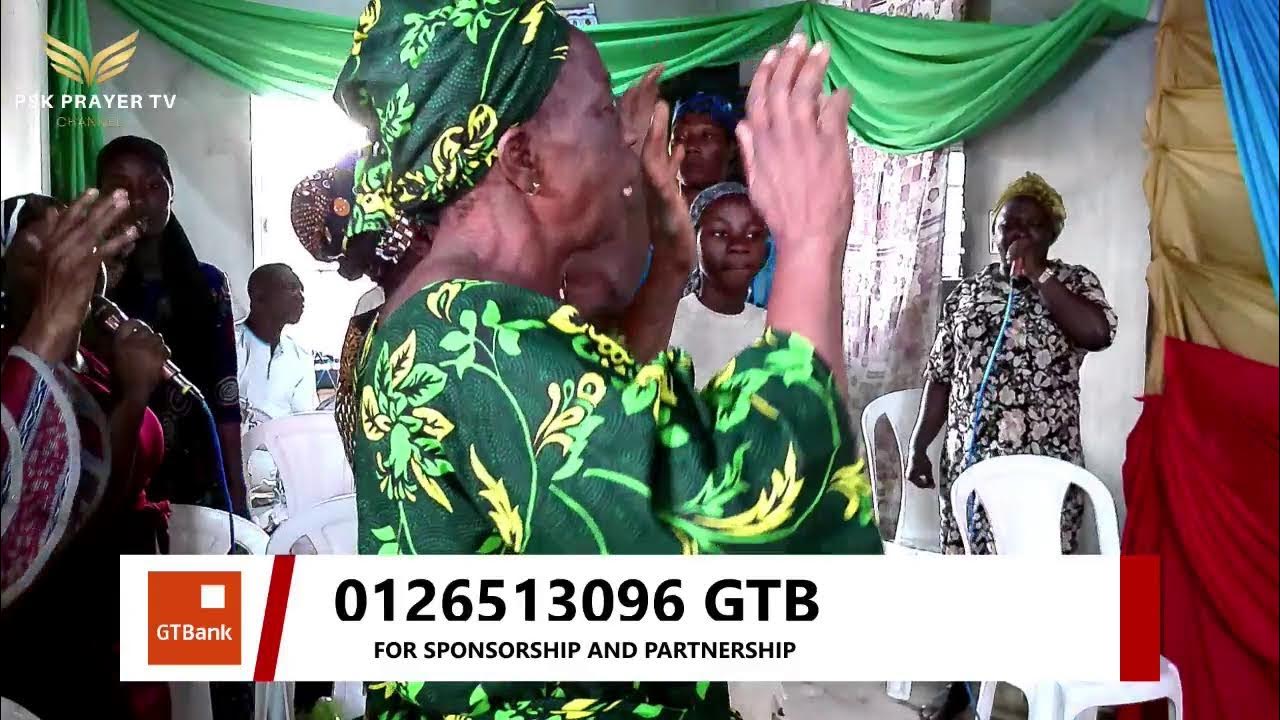 PSK PRAYER TV Live Stream - YouTube