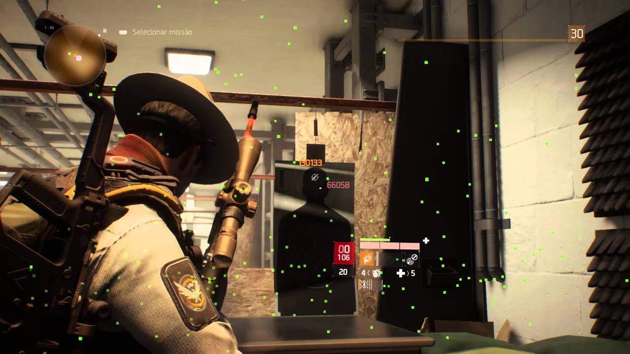 Healer Weapon- Sniper ''Tenebrae'' - Tom Clancy's The Division™ - YouTube