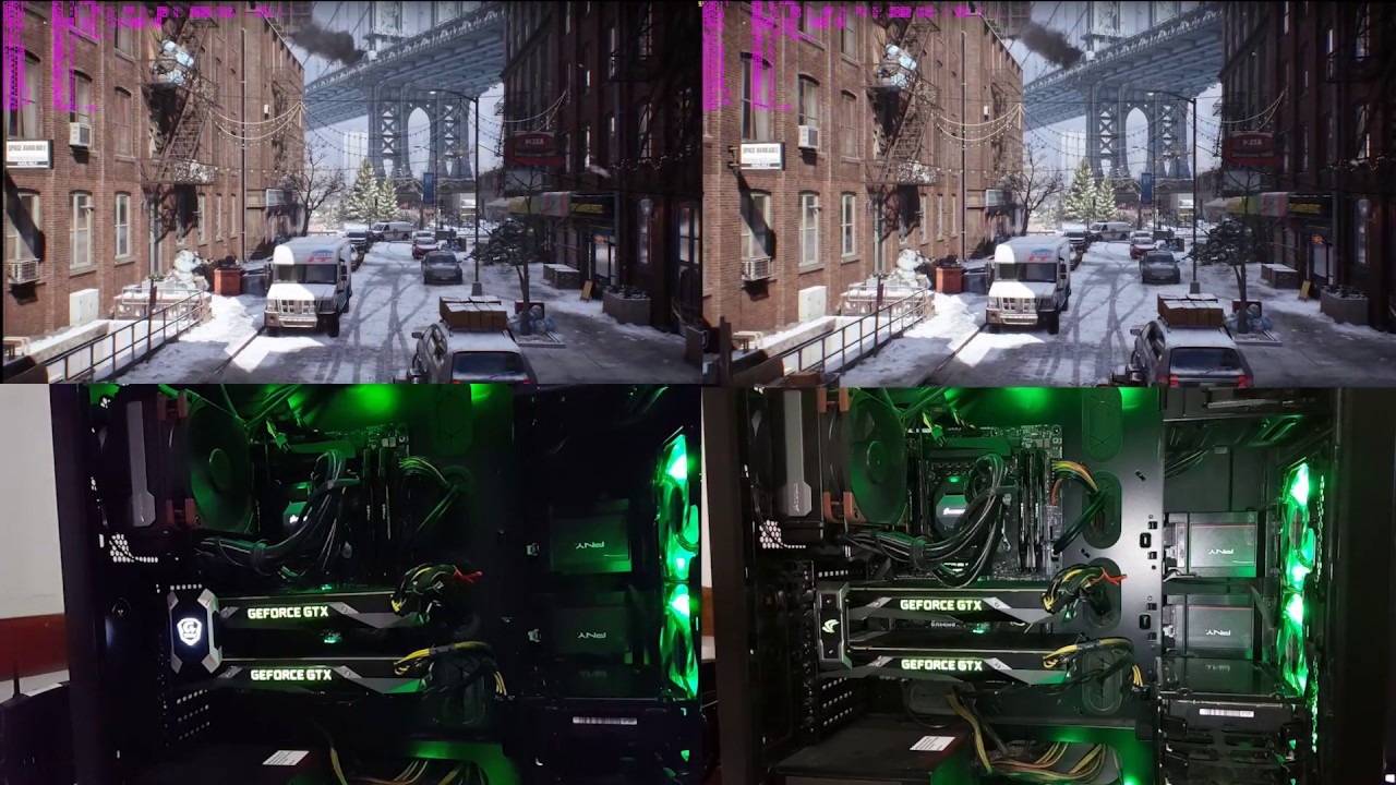 Review hb sli bridge Español(HB Sli Bridge VS Sli Led Bridge ) - YouTube