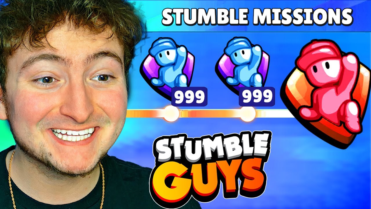 New *FREE* ABILITY TOKENS in Stumble Guys! - YouTube