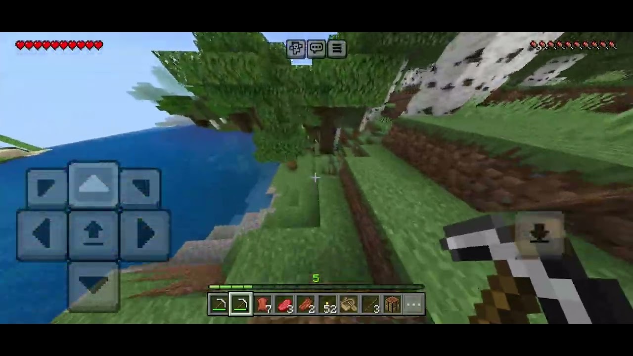 Minecraft gameplay.mp4 - YouTube