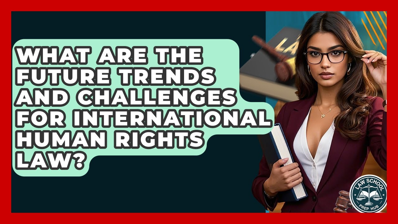 What Are The Future Trends And Challenges For International Human ...