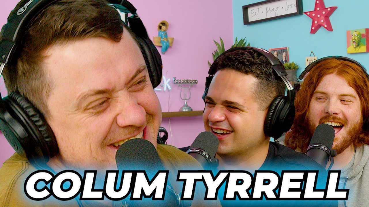 Colum Tyrrell on Irish Food, Step Dancing, and Circumcising Your Kids ...