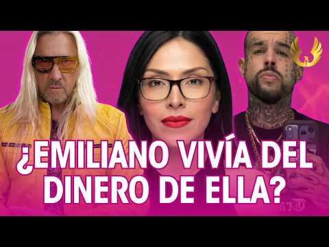 ¡Janet Sauceda, ex de Emiliano Aguilar Rompe el Silencio! Revela la Verdad Sobre el
