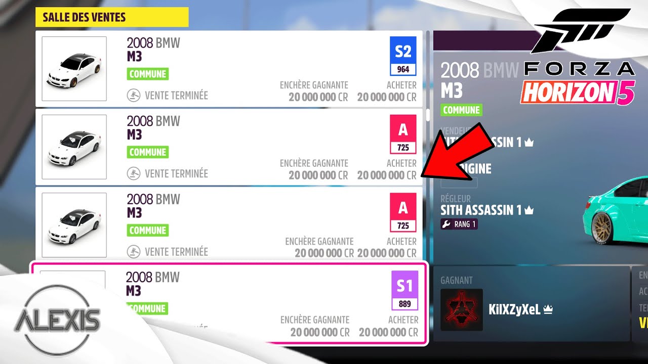 FORZA HORIZON 5 : LE JEU EST DÉTRUIT !? BANS DE JOUEURS ? SALLE DES ...