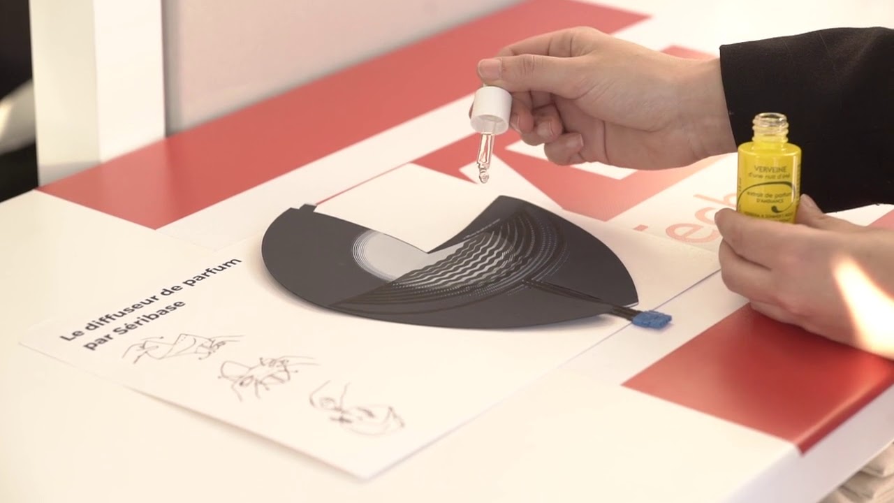 VFP INK TECHNOLOGIES CES 2019 LAS VEGAS EURO TECH WEEK - YouTube