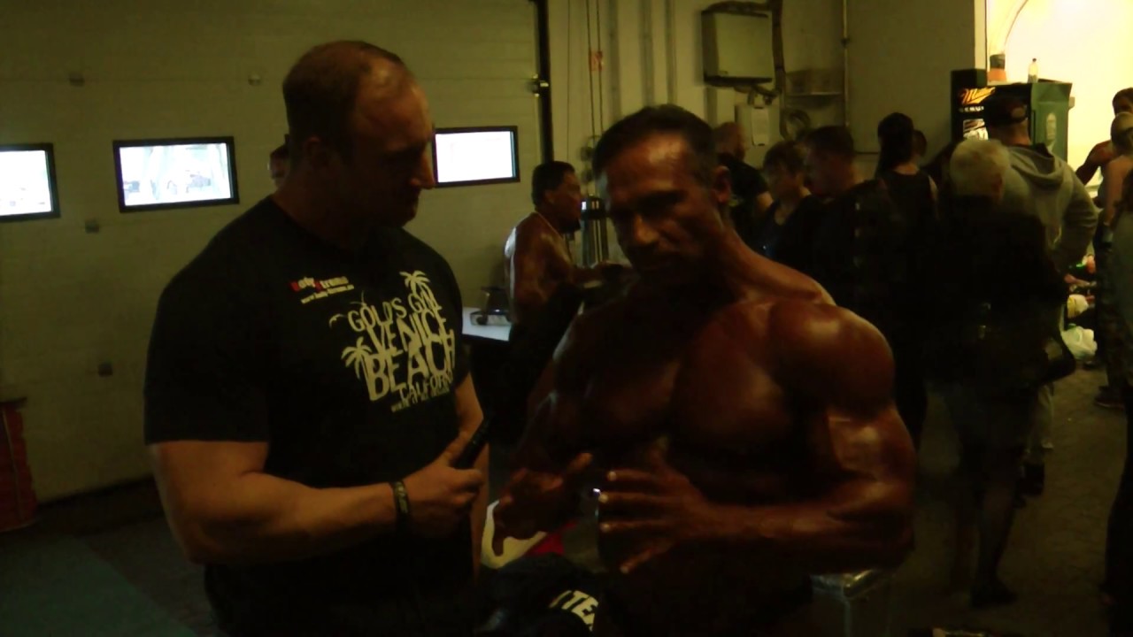 Interview mit Thomas Scheu @Int DBFV DM 2016 - YouTube