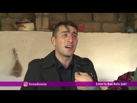 Qismet sekili  CANLİ seki ifasi  Eminle Bax Bele M Production