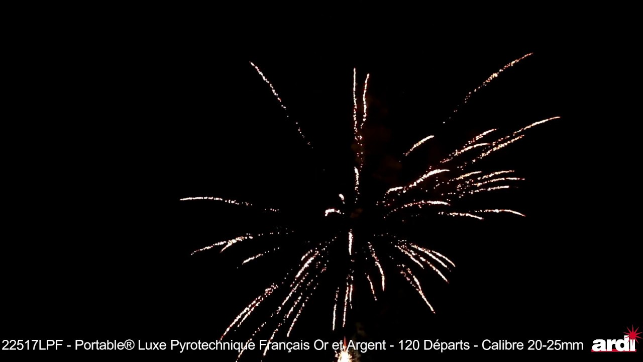 Show Pyrotechnique 2 minutes - YouTube
