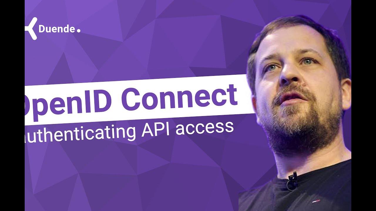 Basics Part 3: Using OpenID Connect for Authentication and API Access ...