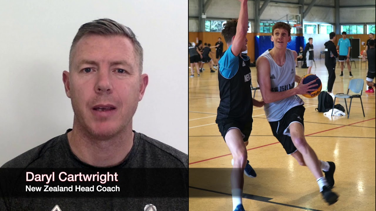 New Zealand's Ben Gold commits to Marquette's 2022 recruiting class