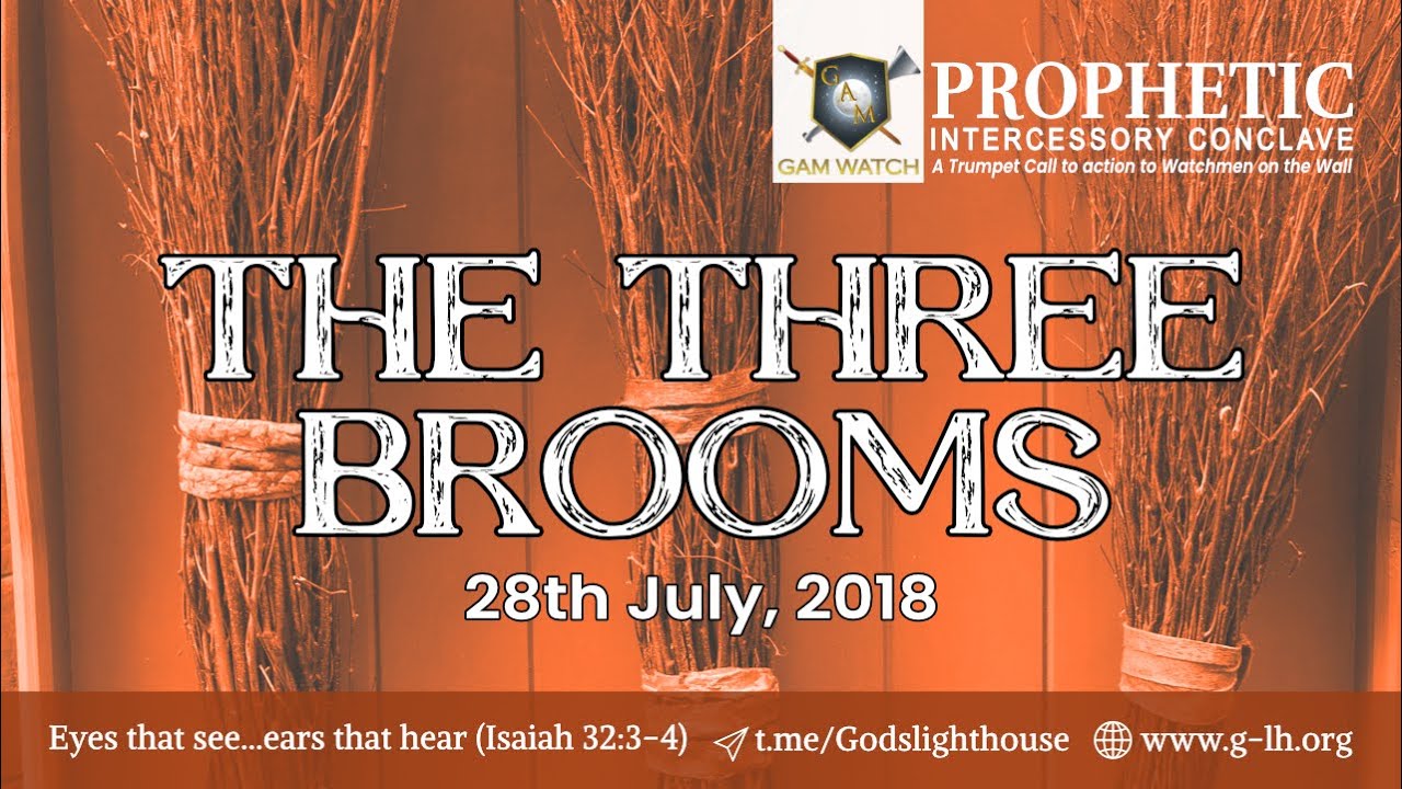 #57 | The Three Brooms - YouTube