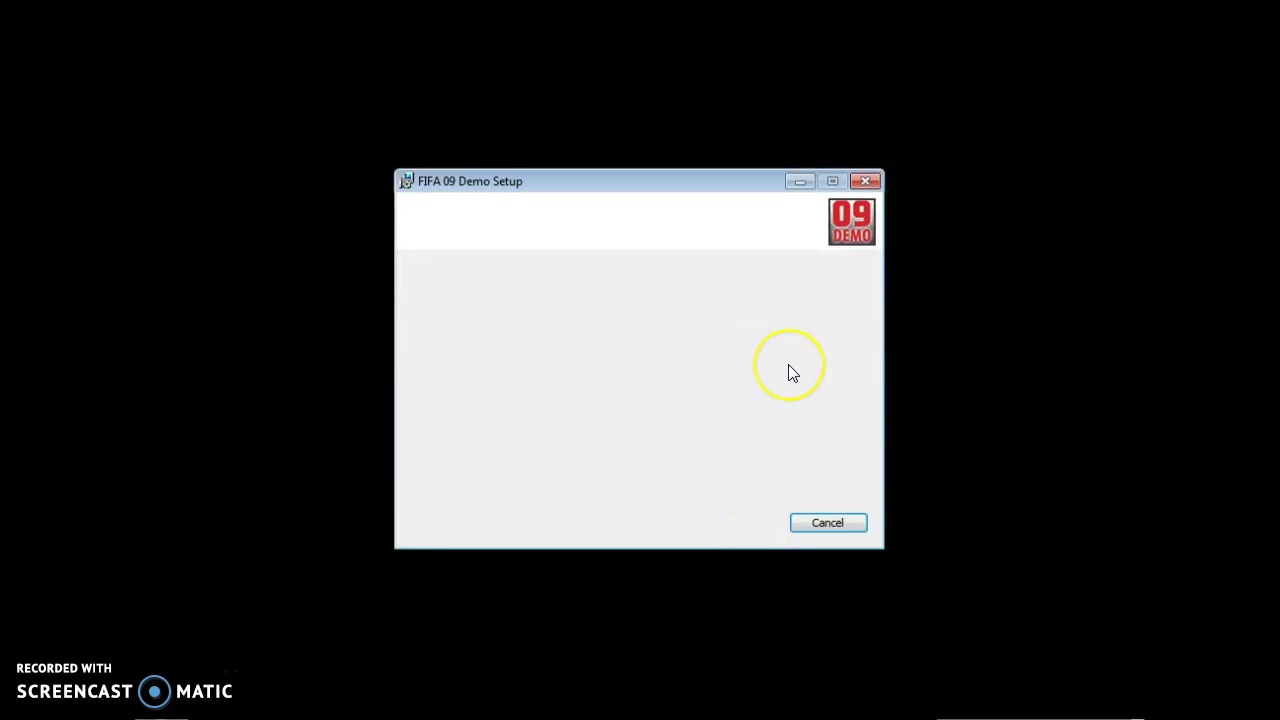 how to install FIFA 9 windows PC - YouTube