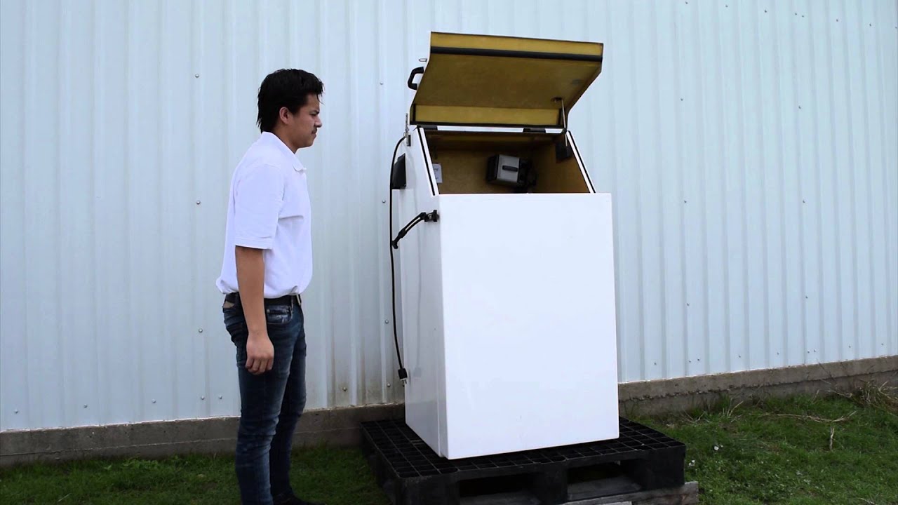 MANNING SAMPLE ENCLOSURE SKU 86248 and 86249 - YouTube