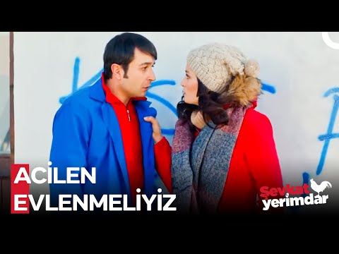 Tezene ile İsmail Arasında Evlilik Krizi - Şevkat Yerimdar 8. Bölüm