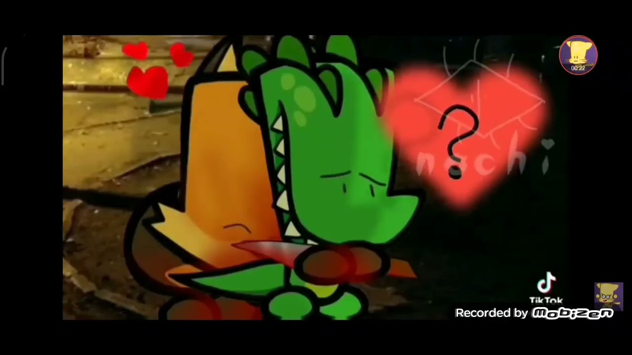 Suspects Nix x Donna (Nix Kill Fuzzy)(Original Vs Remake) - YouTube