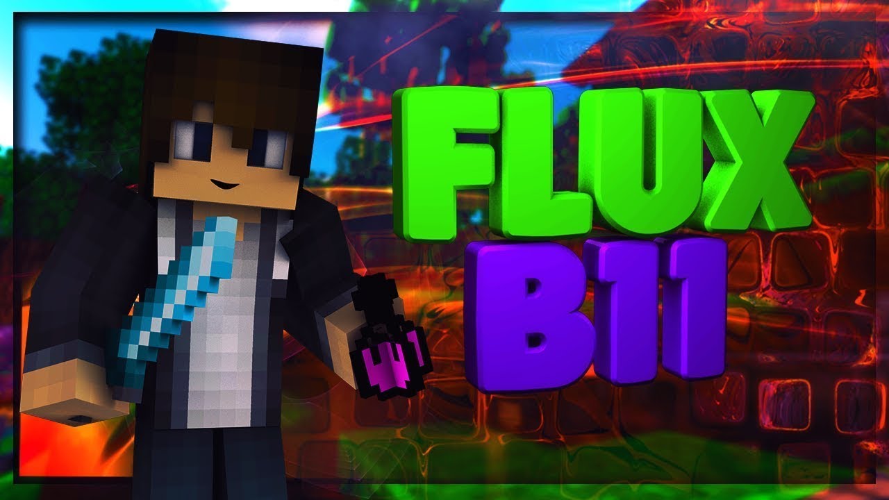 Flux b11 - YouTube