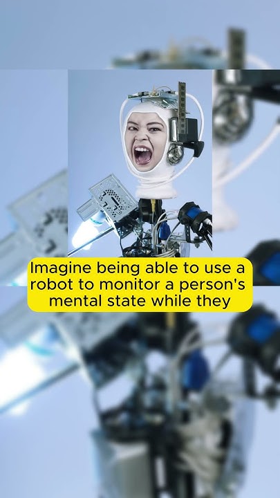 Brain READING robots! #ai #robots #future - YouTube