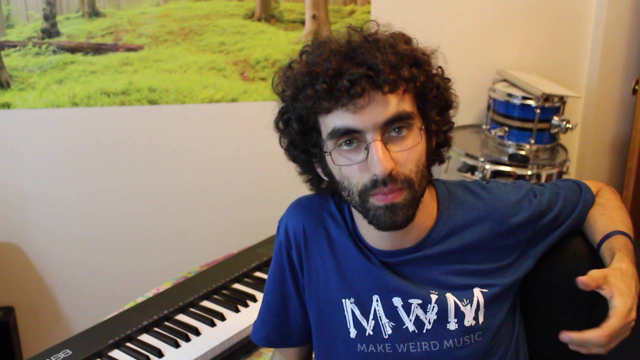 Chords and Stuff - Ben Levin - YouTube