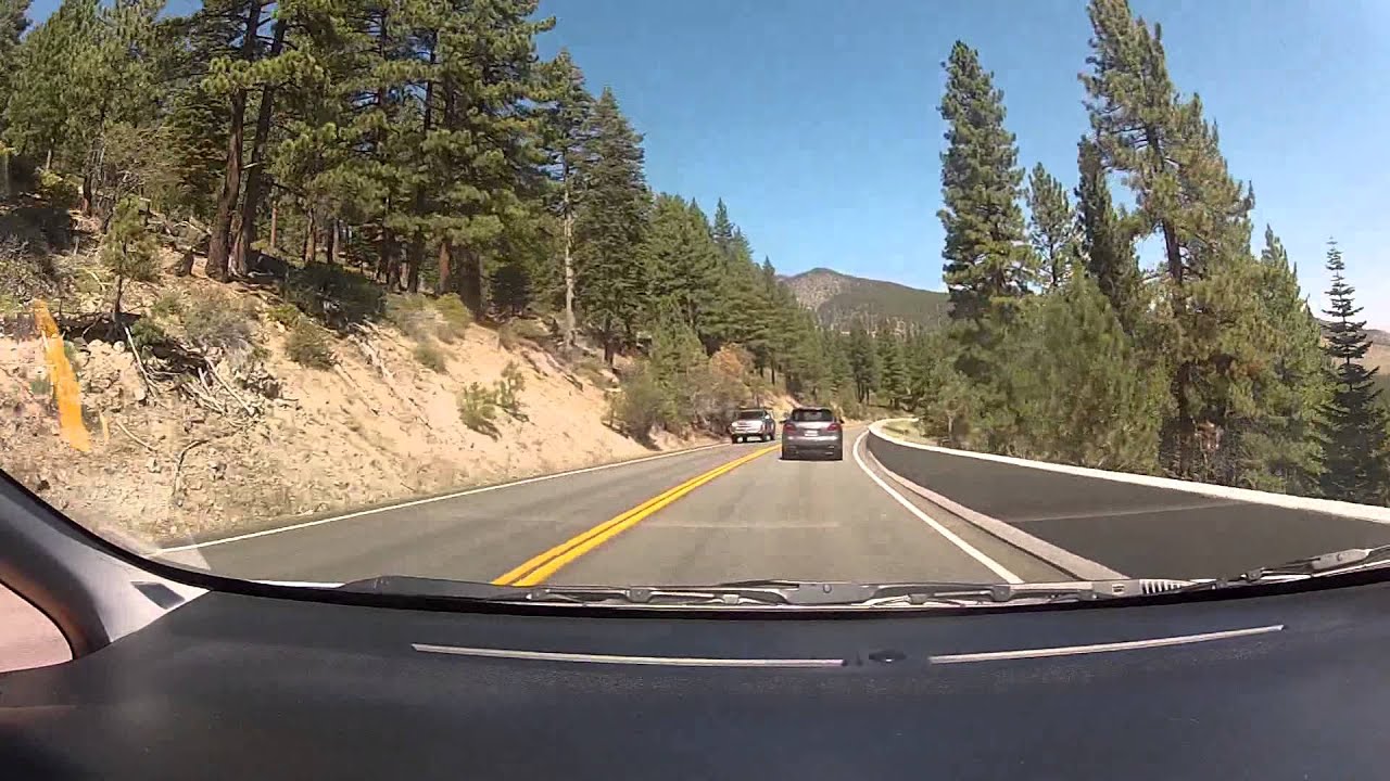 Tahoe to Reno to Minden 29Jul15 1of1C - YouTube