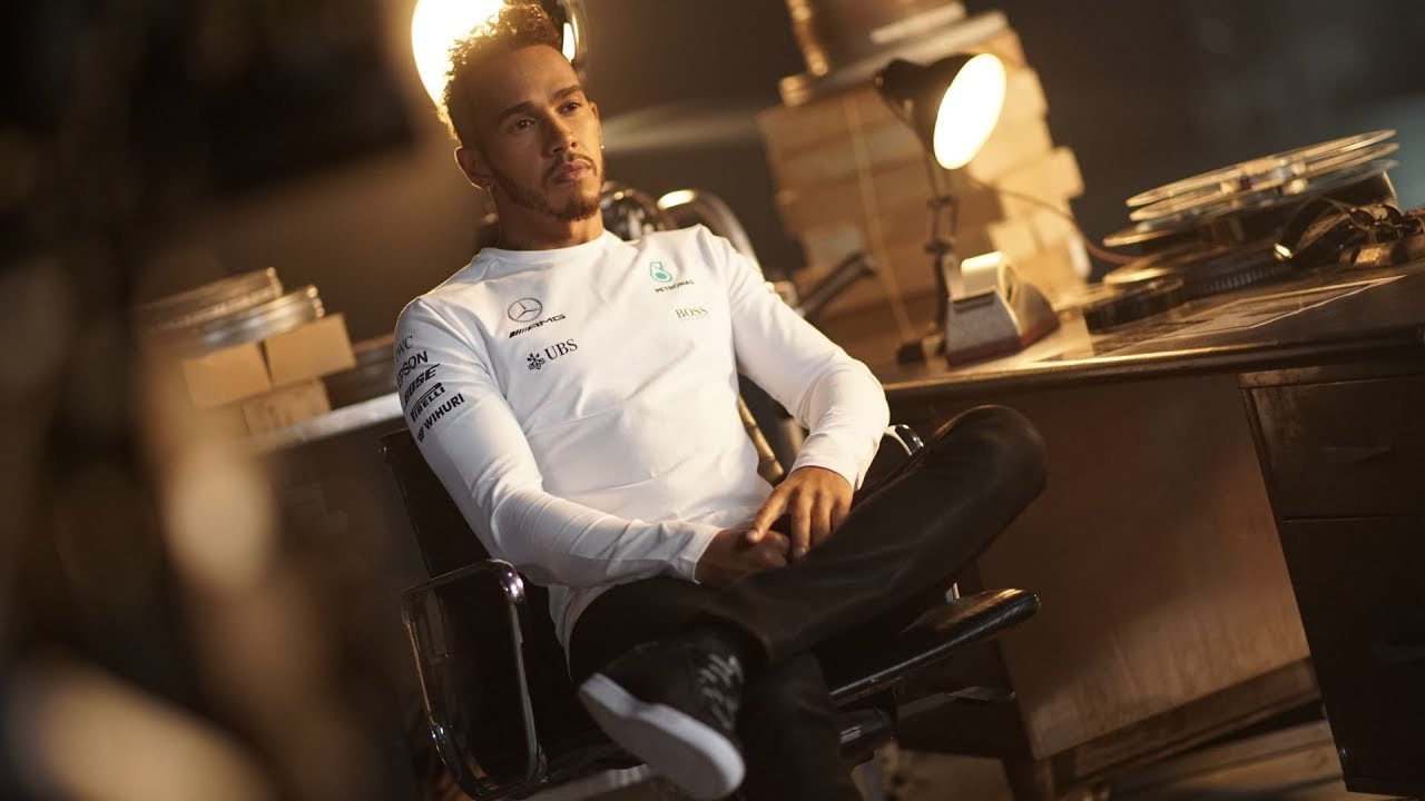 #F1ndingAnEdge with Lewis Hamilton - YouTube