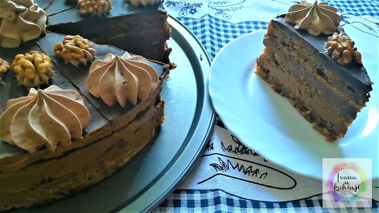 GABON TORTA -provereni klasik koji ne izlazi iz mode/za sve prave ...