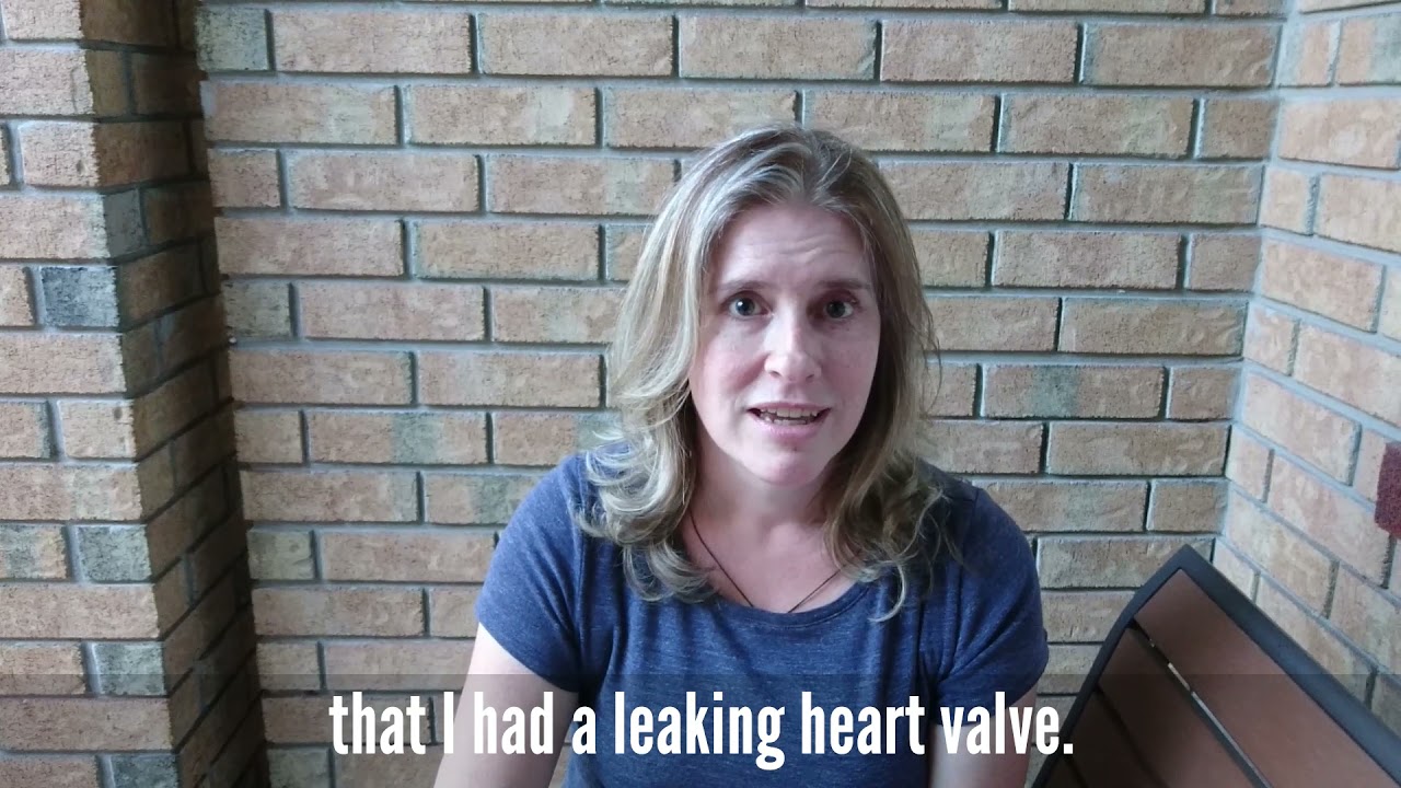 Mandy Irving, Canada - Hear from people living with Heart Valve Disease ...