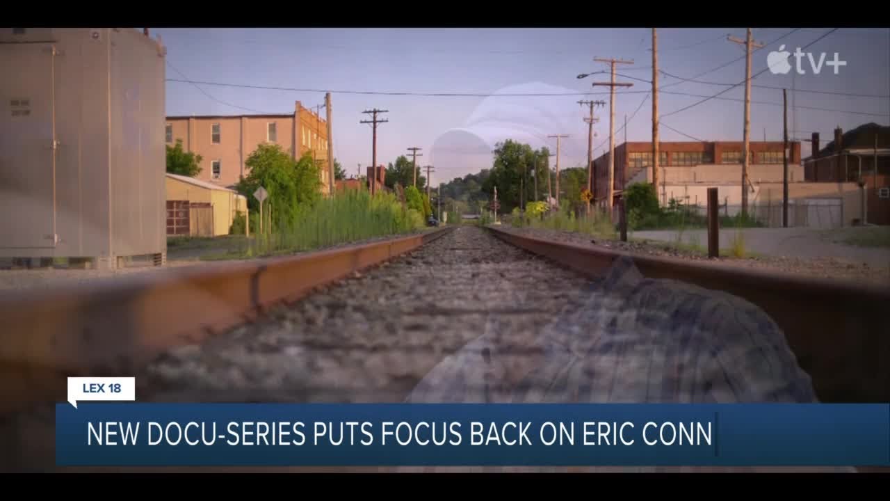 New docu-series puts focus on Eric C. Conn - YouTube