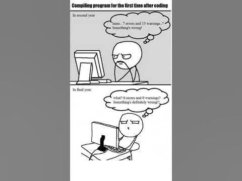 Programming memes 😂#programmers think why 🤔🤔#shortsfeed #shorts #memes - YouTube