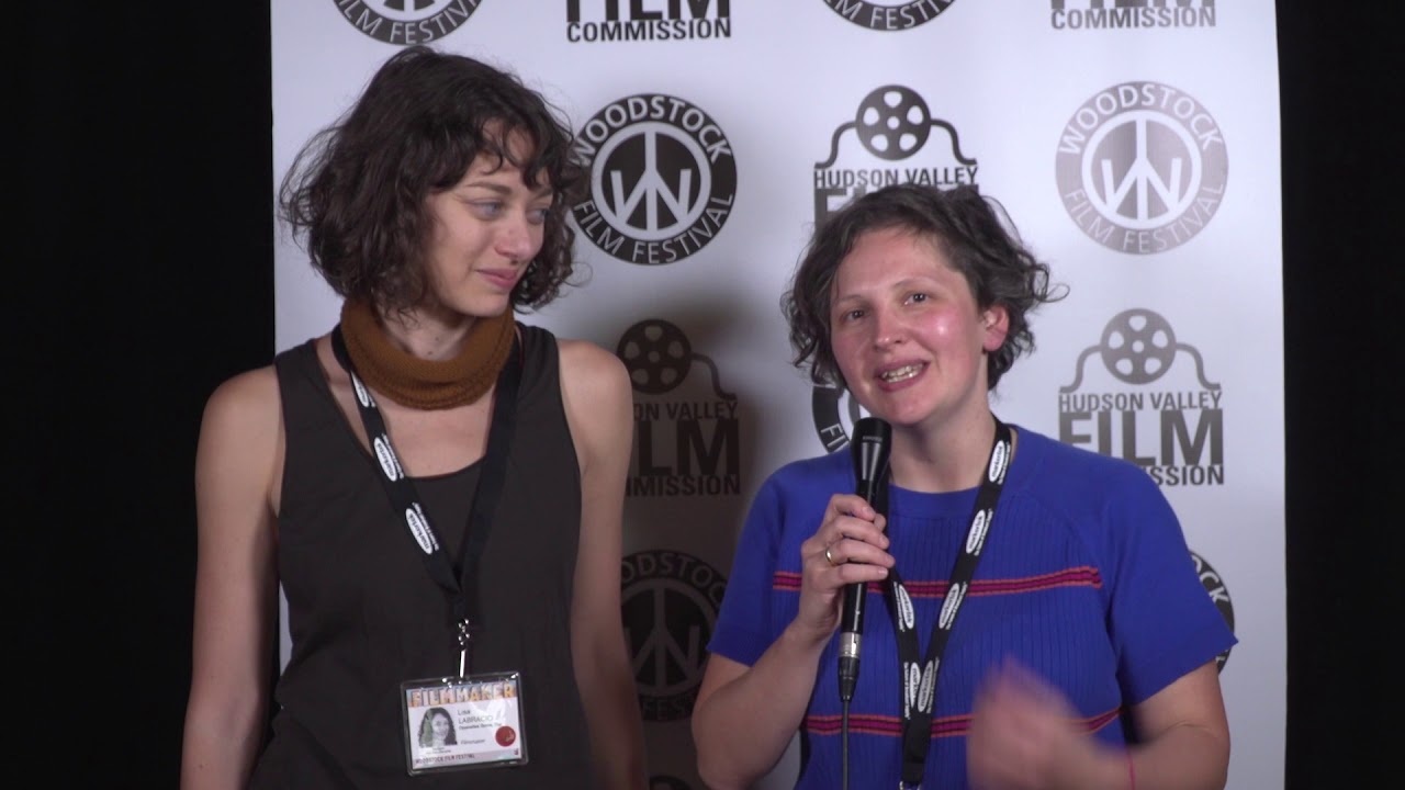 Interview with Anna Samo and Lisa LaBracio- WAAM 2019 - YouTube