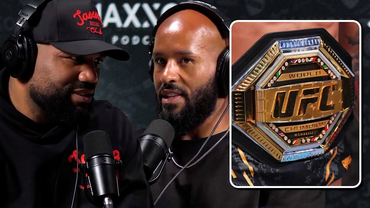 Mighty Mouse Breaks Down the UFC Incentives - YouTube