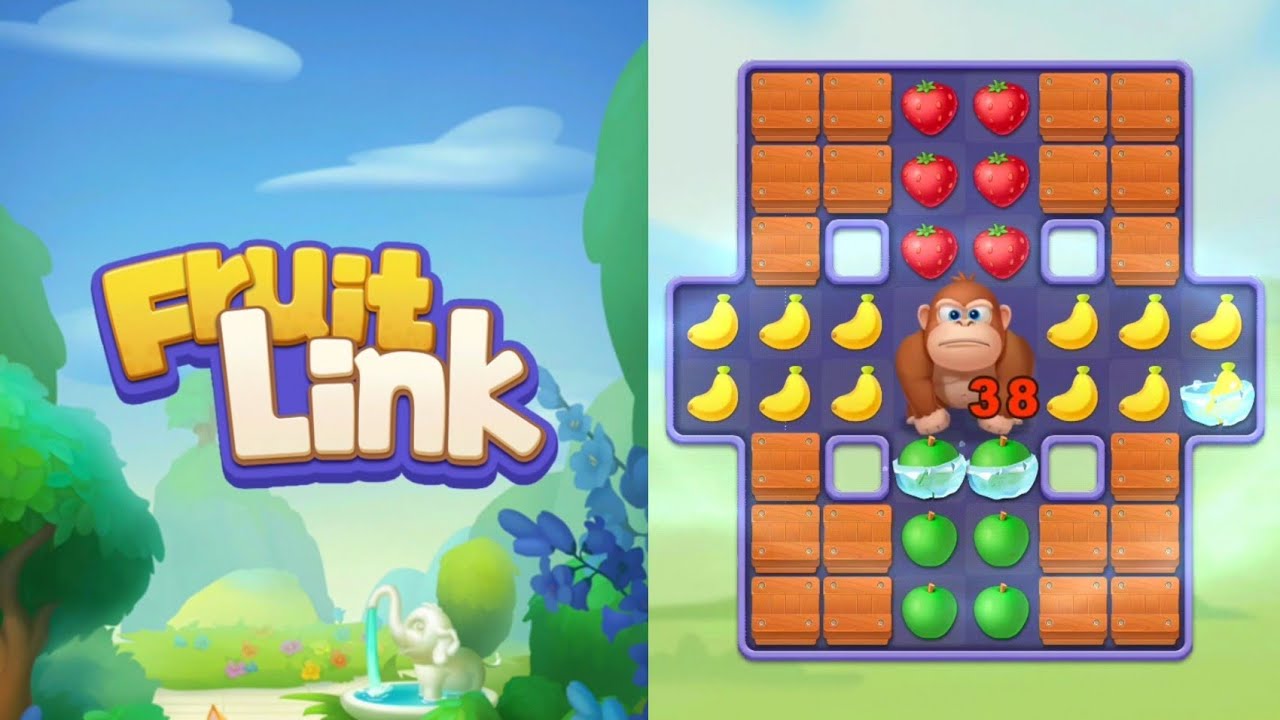 Fruit Link - Blast Line | Gameplay Walkthrough Levels 7-11 (Android/iOS ...